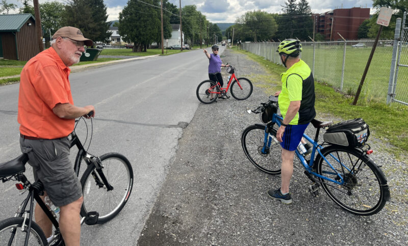 Council updated on work for BEVT connector, Active Transportation Plan ...